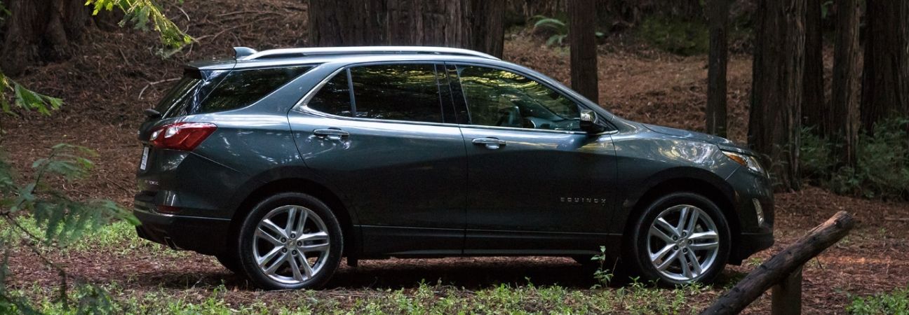 2020 Chevrolet Equinox Overview: It’s All About Balance