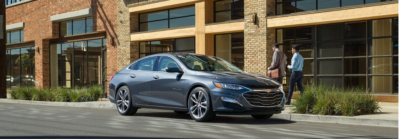 The 2020 Chevy Malibu Offers First-Class Comfort to Every Passenger