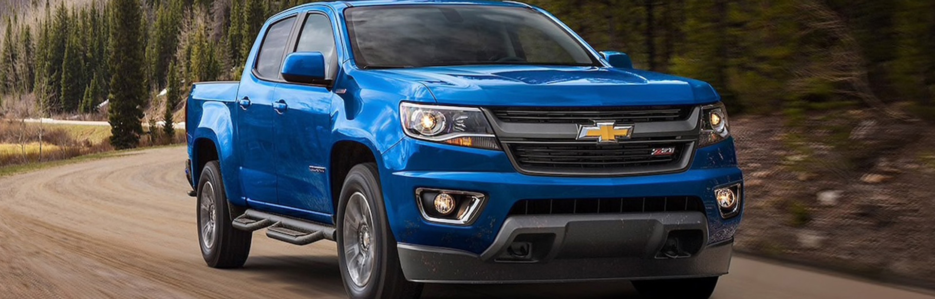 The 2020 Chevrolet Colorado: Drive With Confidence in Mobile, AL