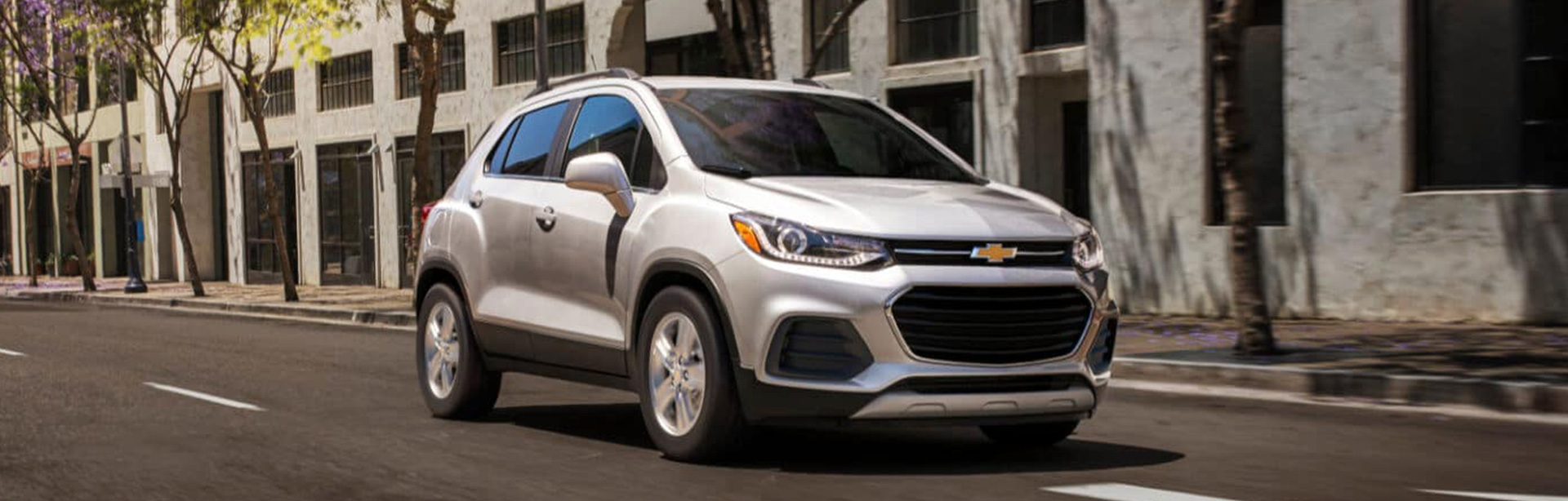 The 2020 Chevrolet Trax: Everything You Need to Know | Mobile, AL